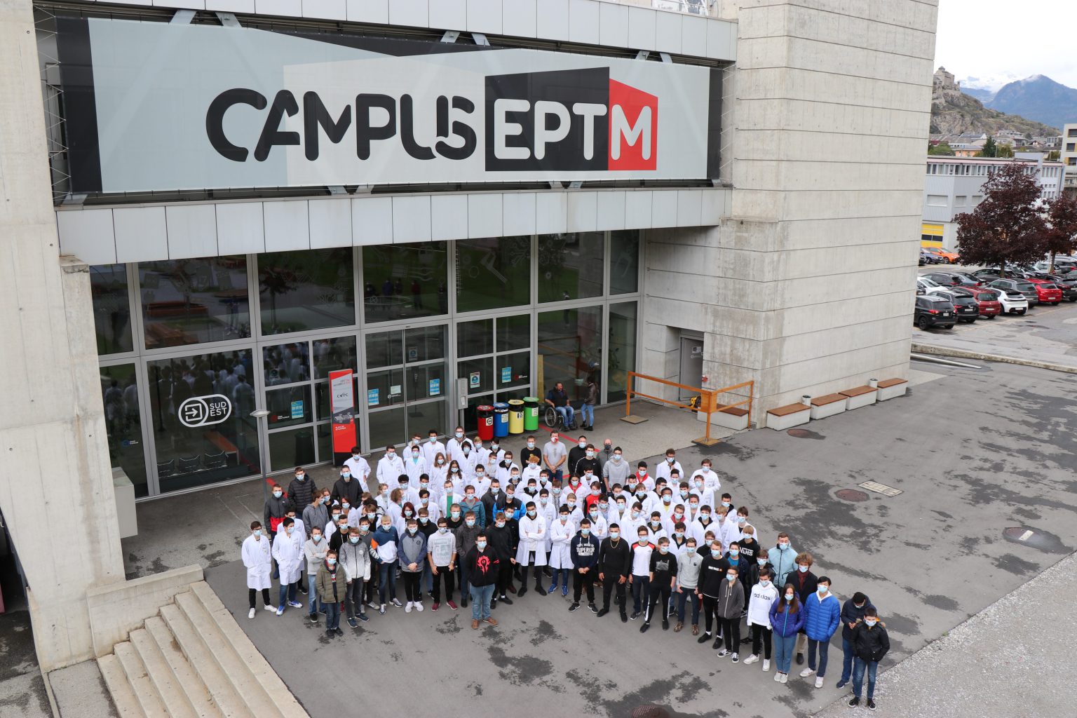 CAMPUS EPTM | Campus EPTM: un tremplin vers des débouchés dans l ...