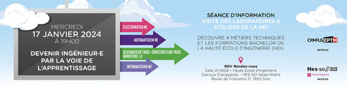 CAMPUS EPTM | École professionnelle technique & des métiers