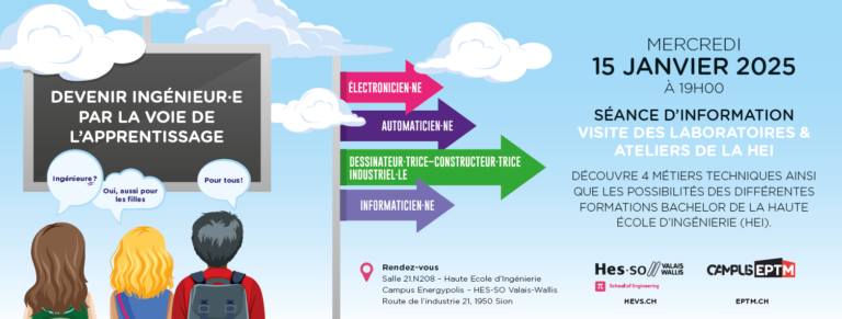CAMPUS EPTM | École professionnelle technique & des métiers