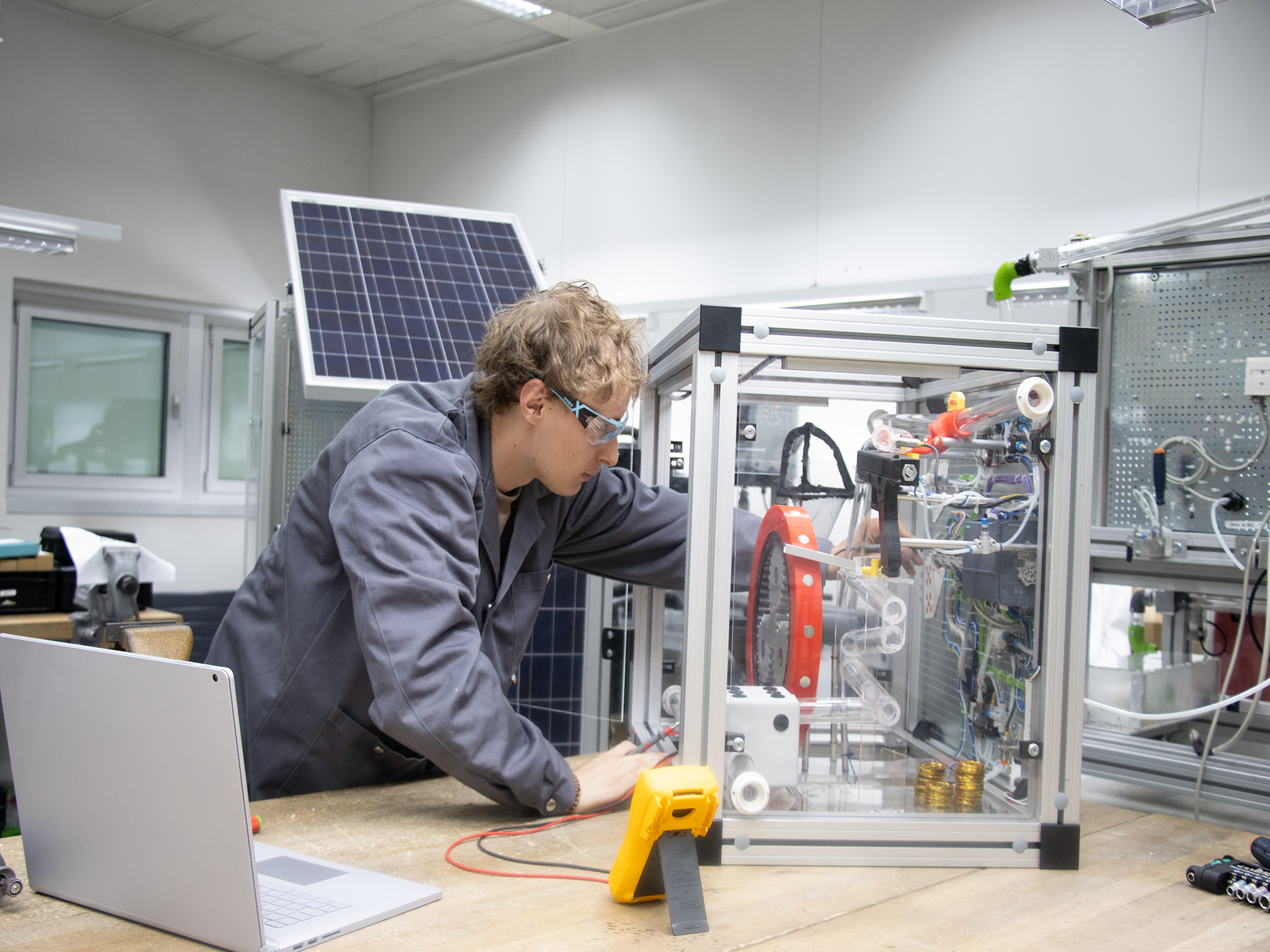 CAMPUS EPTM | CURSUS